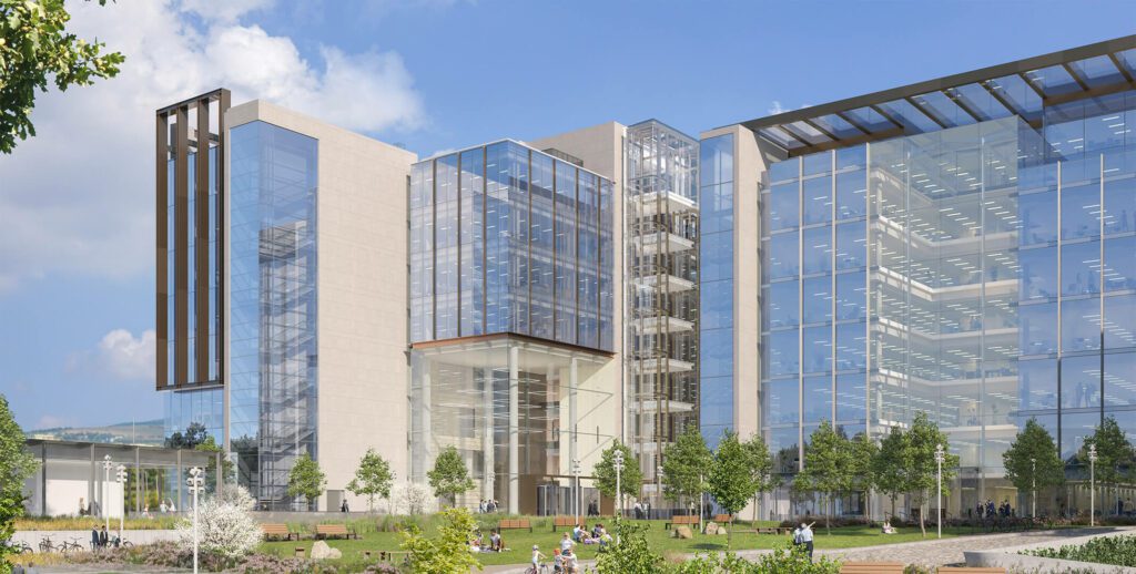 Development Overview - Building N